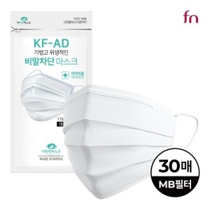 필나인 더착한인 평면 KF-AD 10개입 대형[30개] - 에누리 가격비교