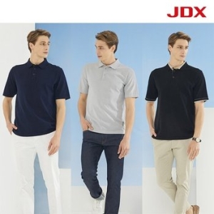 JDX골프 JDX NEW 남성 반팔 썸머스웨터 폴로티 3종세트 XMYKSK01 - 에누리 가격비교