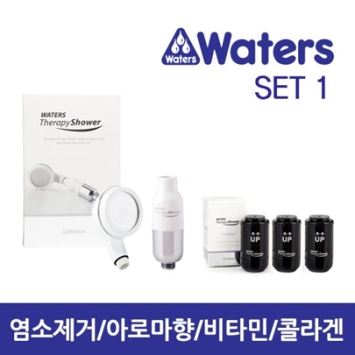 워터스 샤워기 Set1 에누리 가격비교