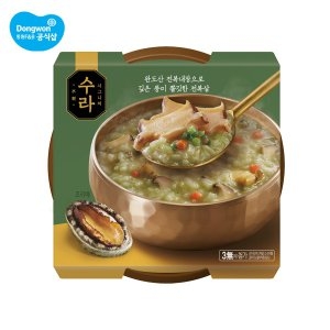동원F&B 양반 수라 전복내장죽 287.5g [6개] - 에누리 가격비교