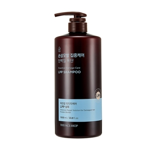 더페이스샵 에센셜 데미지케어 LPP 샴푸 1000ml[1개] - 에누리 가격비교