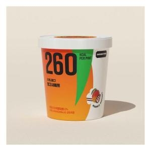 스키니피그 망고샤베트 아이스크림 474ml[1개] - 에누리 가격비교