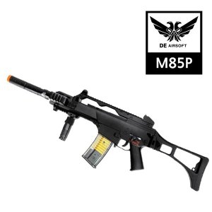 더블이글 M85P 성인용 비비탄총 에어소프트건 전동건 - 에누리 가격비교