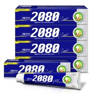 애경 2080 클래식 치약 170g[20개] - 에누리 가격비교