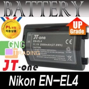 제이티원 EN-EL4 호환 배터리 - 에누리 가격비교