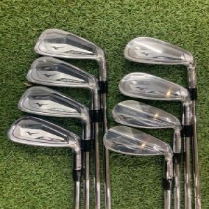 미즈노 JPX S20 포지드 중고 아이언 8개[경량스틸,중고] - 에누리 가격비교