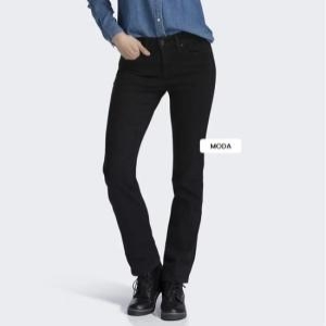 리바이스 312 슬림일자 블랙진 19631-0000 - 에누리 가격비교