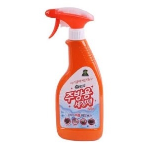 산도깨비 주방용 세정제 650ml 4P - 에누리 가격비교