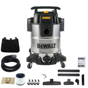 디월트 DXV38S 산업용 청소기 스테인레스 건습식 집진기 송풍 : 에누리 가격비교