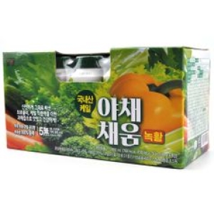 남양유업 야채 채움 녹황 190ml [10개] - 에누리 가격비교