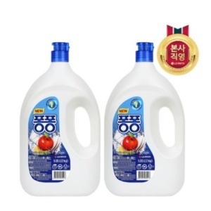 퐁퐁 항균 2kg 6개 MT/LG 2kgX6개 1BOX - 에누리 가격비교