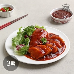 미가온푸드 닭신 소스 닭가슴살 깐풍치킨 100g [3개] - 에누리 가격비교