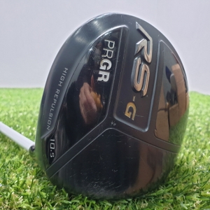 PRGR RS G 고반발 중고 드라이버 [중고] : 에누리 가격비교