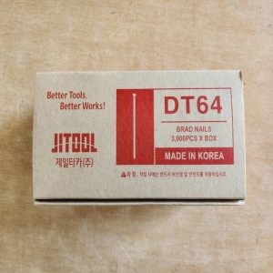 제일타카 타카핀 DT64 (3000pcs) [1개] - 에누리 가격비교