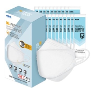 크린가드 끈조절 KF80 대형 20개입[20개] - 에누리 가격비교