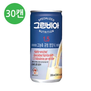 정식품 그린비아 1.5 200ml X 30캔 - 에누리 가격비교