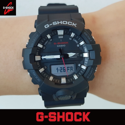G-SHOCK GA-800-1A - 에누리 가격비교