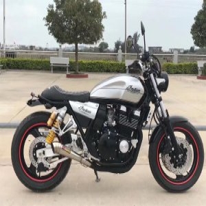 혼다 CB400c 4기통 헤비 오토바이 BMW 라떼 레트로 - 에누리 가격비교