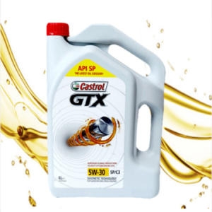 캐스트롤 GTX SP C3 5W-30 6L[1개] - 에누리 가격비교