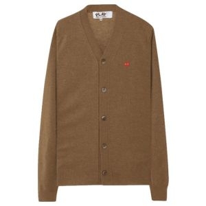 꼼데가르송 COMME DES GARCONS AZ-N080-051-3 P1N080 레드와펜 브이넥 가디건 - 에누리 가격비교