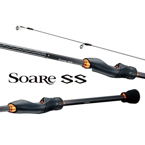 시마노 소아레 SS S76UL-T 22 바다루어 로드 - 에누리 가격비교