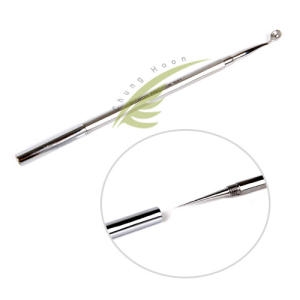 ARMICO 여드름기-바늘 15.5cm -의료용큐렛/병원용/수술용품/의료보조기구/여드름압출기/여드름/압출기 - 에누리 가격비교