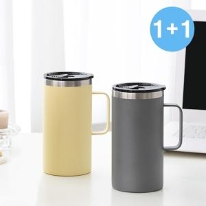 텀스 허니비 스텐머그 550ml 2P - 에누리 가격비교