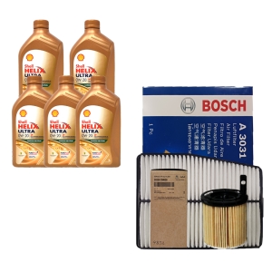 쉘 쏘렌토MQ4 1.6 하이브리드 힐릭스 울트라 0W20 5L SP 엔진오일세트 - 에누리 가격비교