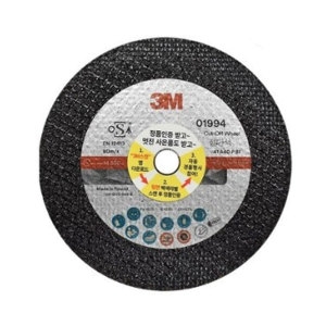 3M 4인치 절단석 01994 그라인더날 - 에누리 가격비교