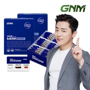 GNM자연의품격 올인원 뉴트리션 2700mg 30팩[2개] - 에누리 가격비교