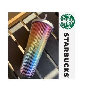 스타벅스 2019 LOVE 스트라이프 벤티 콜드컵 텀블러 710ml - 에누리 가격비교