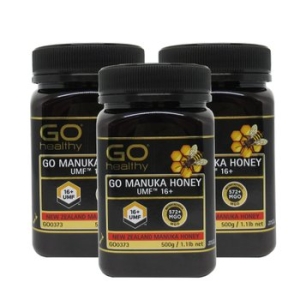고헬씨 마누카꿀 UMF16+ 500g [3개] - 에누리 가격비교
