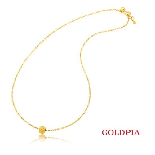 24K 골드피아 순금목걸이 3.75g[1개] - 에누리 가격비교