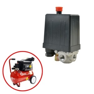 계양전기 콤프레샤 부품 KAC-25 자동스위치 UDT-2525 호환가능 : 에누리 가격비교