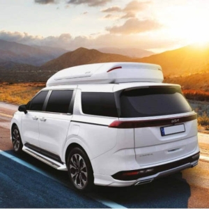 GSC 4세대 카니발KA4 일체형 루프박스 양문형 - 에누리 가격비교