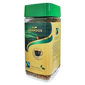 Grandos 에코몽 유기농 냉동건조 커피 100g[1개] - 에누리 가격비교