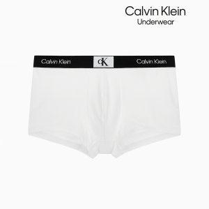 캘빈클라인언더웨어 남 1996 마이크로 로우라이즈 트렁크 NB3406-100 - 에누리 가격비교