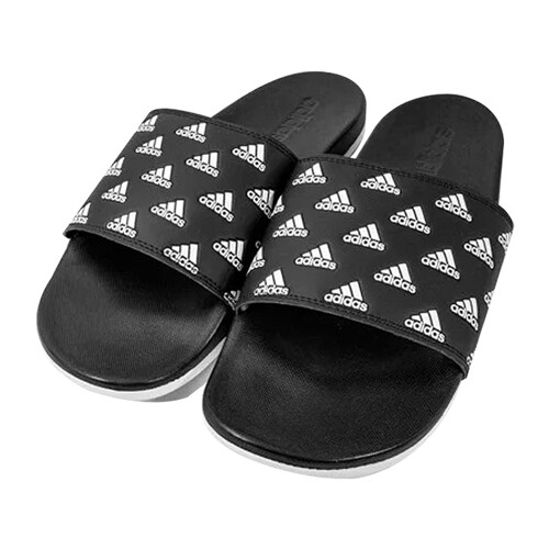 아디다스 아딜렛 컴포트 슬리퍼 (GV9735) [공식판매처] - 에누리 가격비교