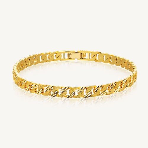 수앤진골드 샤인 체인 팔찌 24K 순금 18.75g 5돈팔찌 5돈여자팔찌 - 에누리 가격비교