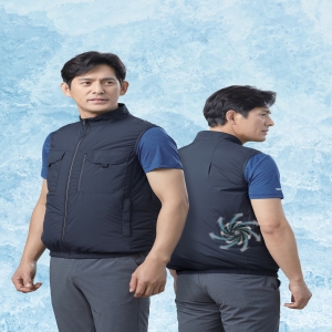 코아씨앤아이 지벤 팬 케이블 선풍기조끼 ZB-V2222 연결잭 - 에누리 가격비교