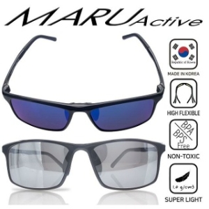 마루 국산 초경량 스포츠 선글라스 MA9704 : 에누리 가격비교