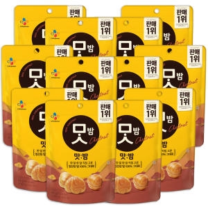 CJ제일제당 맛밤 60g[12개] - 에누리 가격비교