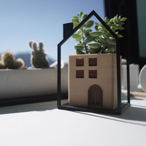 1300K 3D프린터 화분 흠하우스 세트 - 에누리 가격비교