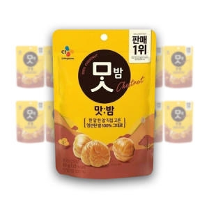 CJ 맛밤 80g 12개 - 에누리 가격비교