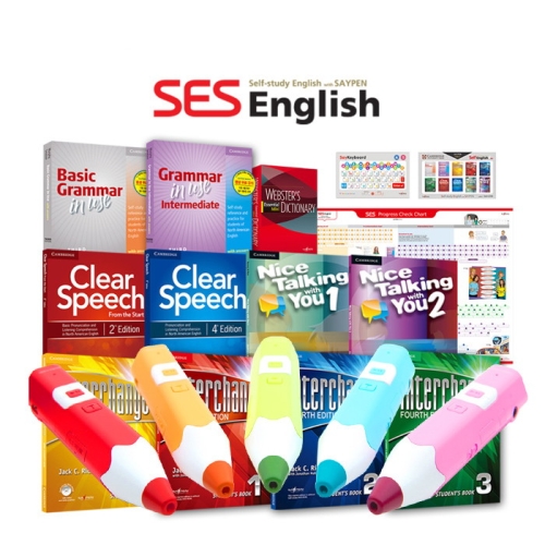 SES English 세스잉글리쉬 [+세이펜 32G] - 에누리 가격비교