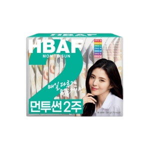 (주)바프 HBAF 바프 먼투썬 하루견과 2주 4주 6주 먼투썬 2주X2개 4주분 - 에누리 가격비교