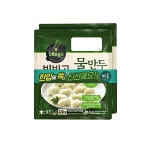 CJ제일제당 비비고 물만두 278g [2개] - 에누리 가격비교