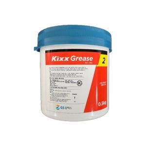 GS칼텍스 KIXX GREASE NO.2 0.5KG 킥스그리스 골든펄 : 에누리 가격비교