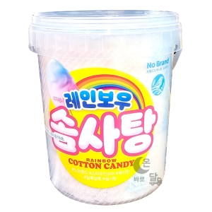 이마트 노브랜드 레인보우 솜사탕 40g[1개] - 에누리 가격비교