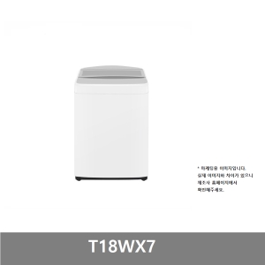 LG전자 통돌이 T18WX7 [일반설치] : 에누리 가격비교